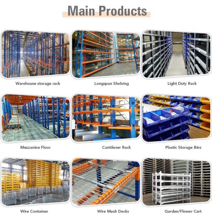 Ace Storage Equipment Manufacturer Ltd.